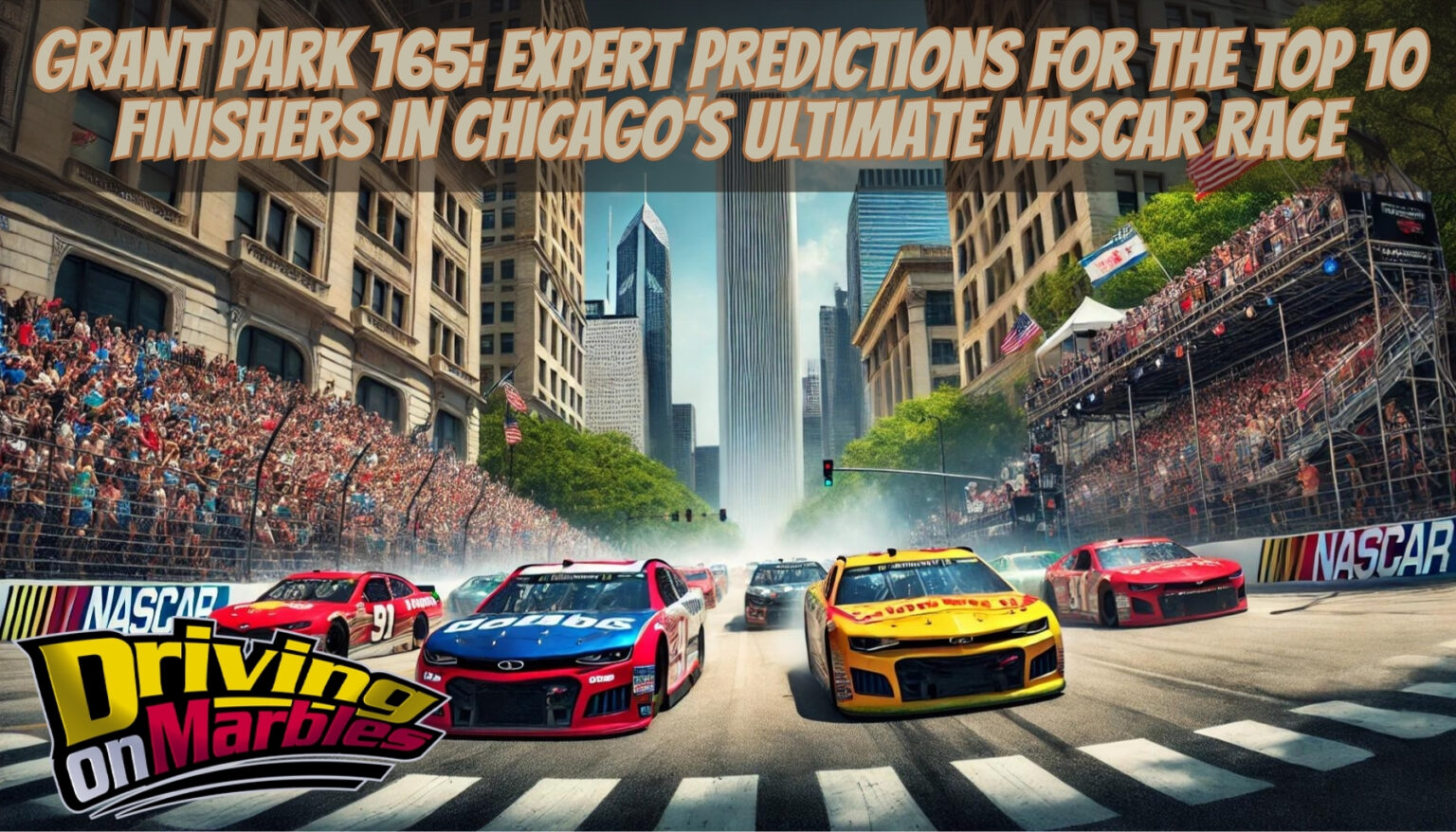 Grant Park 165: Expert Predictions For The Top 10 Finishers In Chicago ...