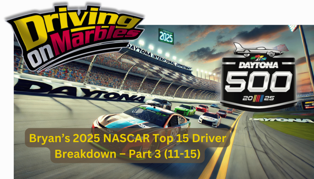 NASCAR 2025: 5 Underrated Drivers Who Could Shake Up the Daytona 500 ...